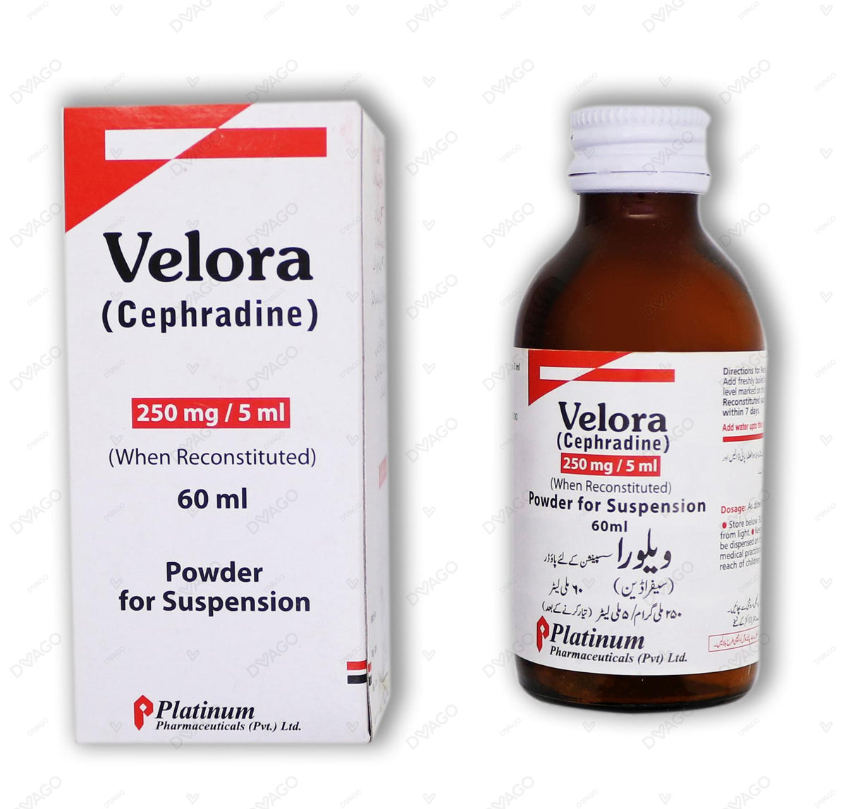 Velora 250mg Susp – Tablet Pharmacy