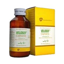 Velosef 125mg Susp – Tablet Pharmacy