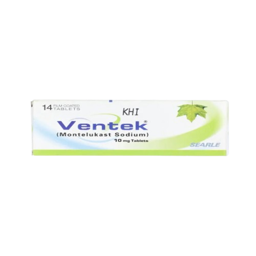 Ventek 10mg Tablet – Tablet Pharmacy