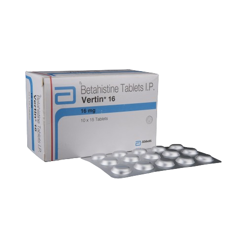 Vertimin 16mg Tablet – Tablet Pharmacy