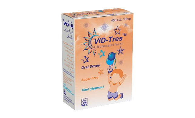Vid Tres Oral Drop – Tablet Pharmacy