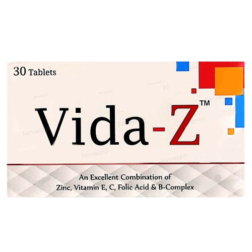 Vida Tablet – Tablet Pharmacy