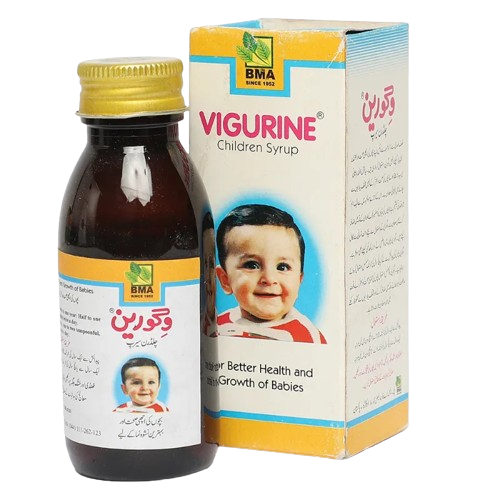 Vigurine Syrup 120ml – Tablet Pharmacy