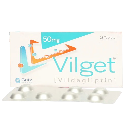 Vilget 50mg Tablet – Tablet Pharmacy