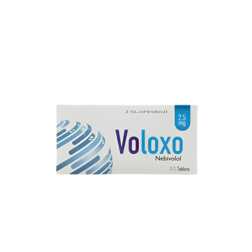 Voloxo 2.5mg Tablet 30`s – Tablet Pharmacy