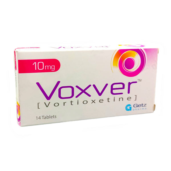 Voxver 10mg Tablet – Tablet Pharmacy