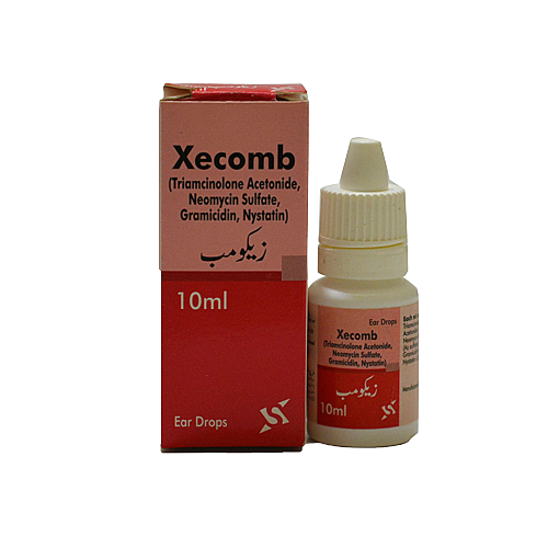 Xecomb Ear Drop – Tablet Pharmacy