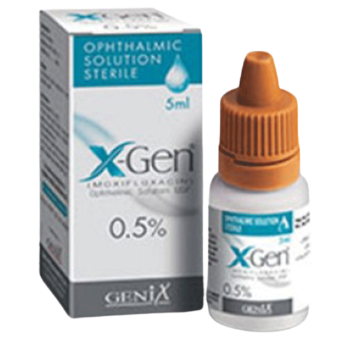 X Gen 0.5% Eye Drop – Tablet Pharmacy