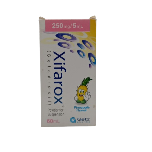 XIFAROX 250MG SUSP – Tablet Pharmacy