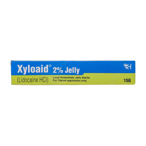 Xyloaid Jelly – Tablet Pharmacy