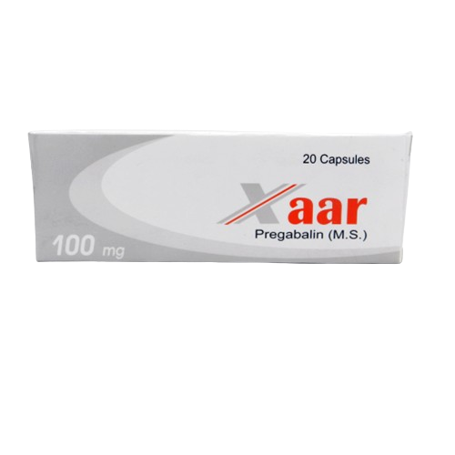 Xaar 100mg Capsules – Tablet Pharmacy