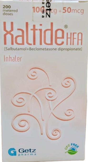 Xaltide Inhaler New – Tablet Pharmacy