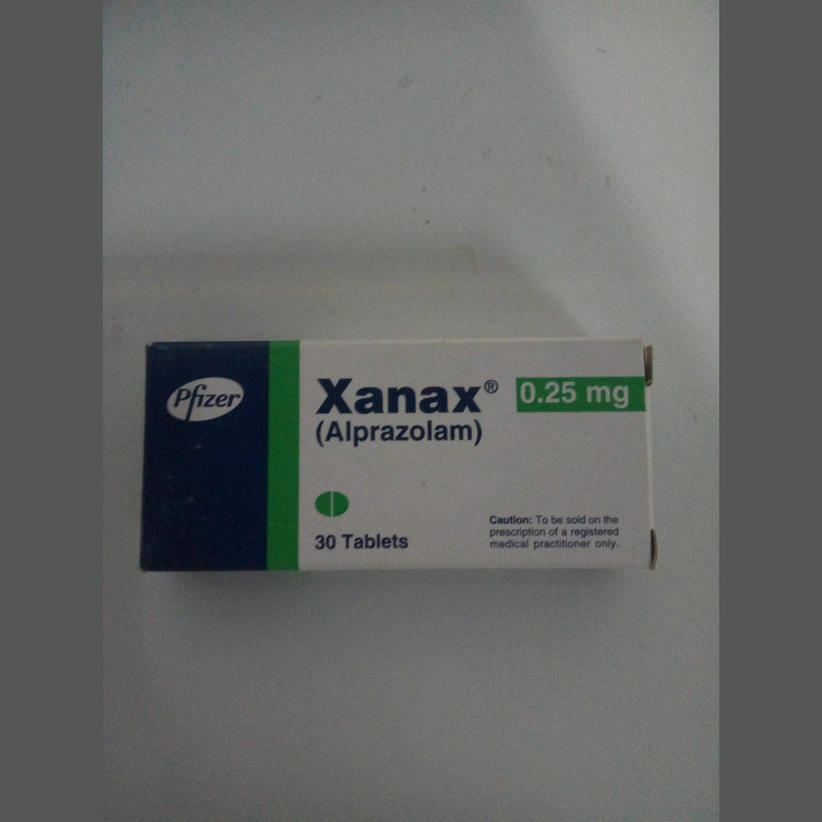 Xanax 0.25mg Tablet – Tablet Pharmacy