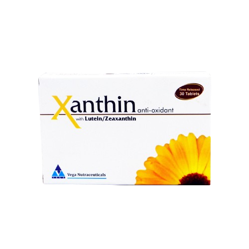 Xanthin Tablet – Tablet Pharmacy