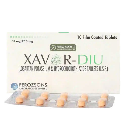 Xavor Diu Tablet – Tablet Pharmacy