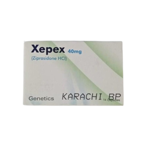 Xepex 40mg Capsules – Tablet Pharmacy