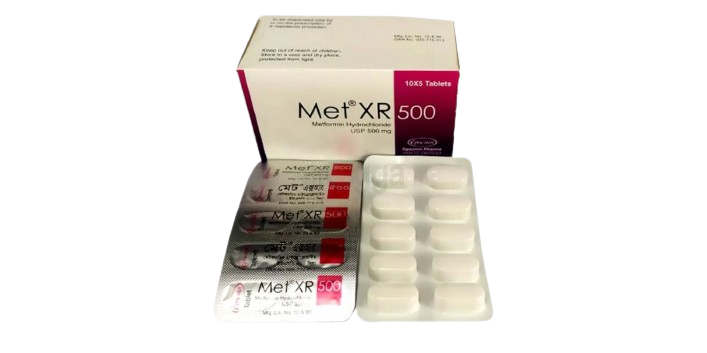 Xiga Met Xr 5/500mg Tablet – Tablet Pharmacy