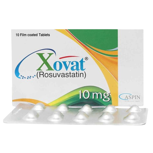 Xovat 10mg Tablet – Tablet Pharmacy