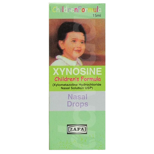 Xynosine Nasal drops (child) – Tablet Pharmacy