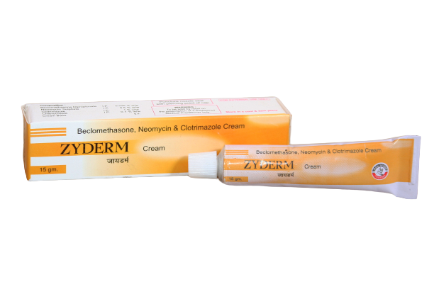 Zederm 60 Cream – Tablet Pharmacy