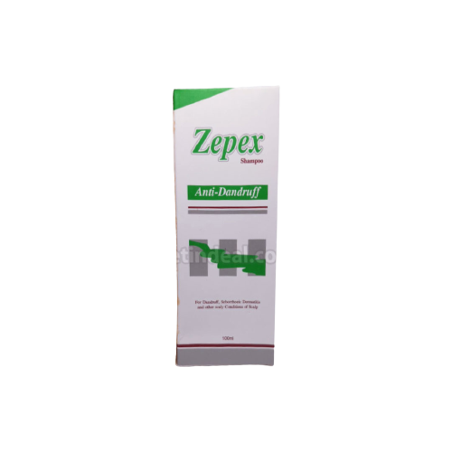 Zepex Shampoo – Tablet Pharmacy