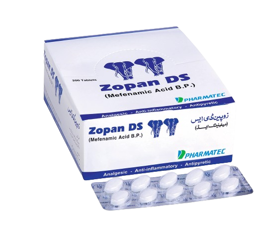 Zopan Ds Tablet – Tablet Pharmacy