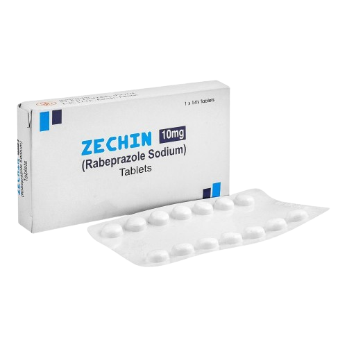 Zechin 10mg Tablet – Tablet Pharmacy