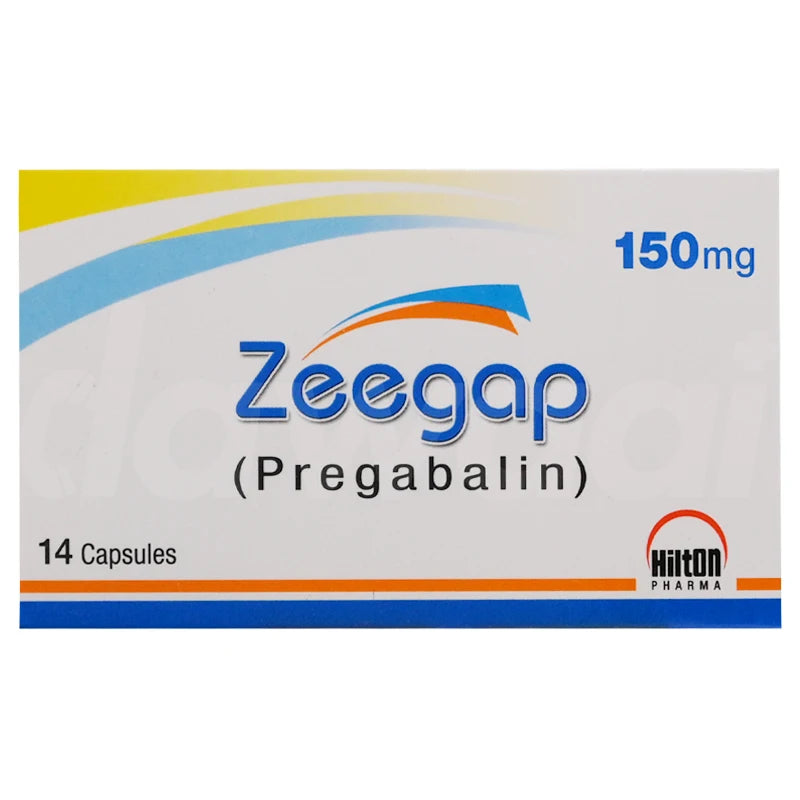 Zeegap 150mg Capsules – Tablet Pharmacy