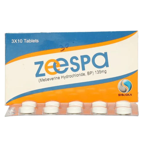 Zeespa Tablet – Tablet Pharmacy