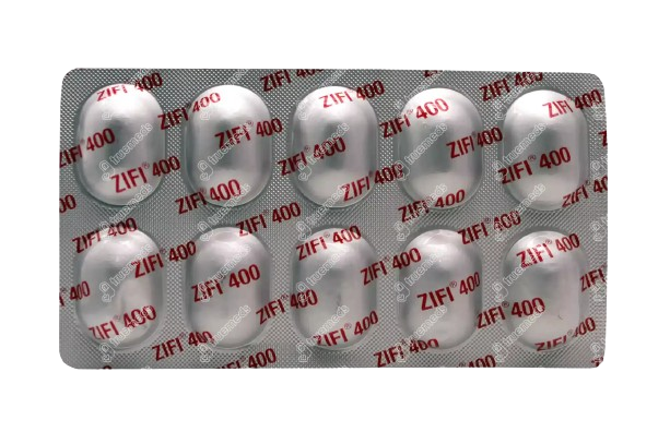 Zifi 400mg Capsules – Tablet Pharmacy