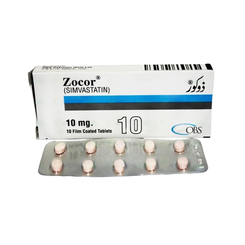Zocor 10mg Tablet – Tablet Pharmacy