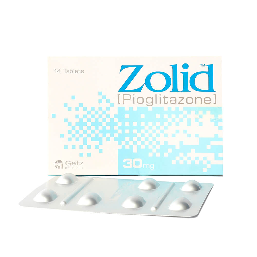 Zolid 30mg Tablet – Tablet Pharmacy