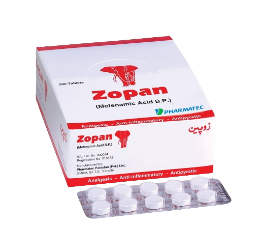 Zopan Tablet – Tablet Pharmacy