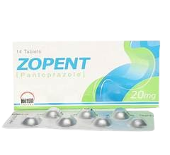 Zopent 20mg Tablet – Tablet Pharmacy