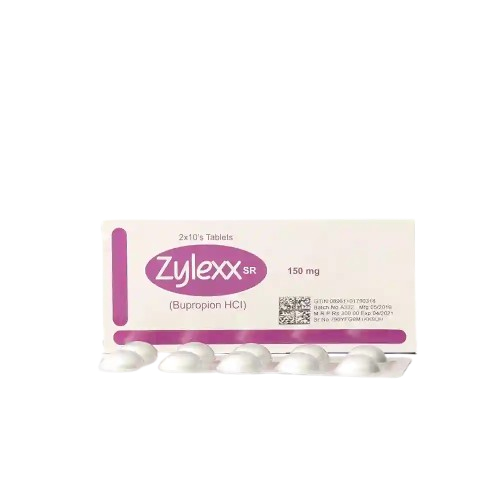 Zylexx Sr 150mg Tablet – Tablet Pharmacy