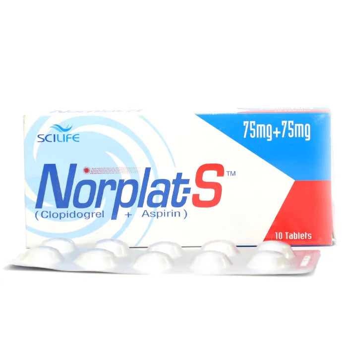 Norplat Tablet – Tablet Pharmacy