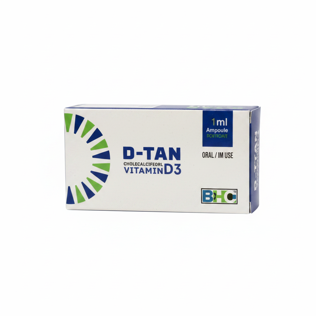 D TAN 1ML INJ – Tablet Pharmacy