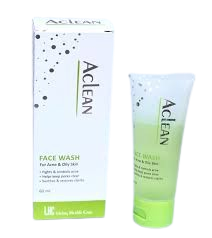 Aclean Face Wash – Tablet Pharmacy