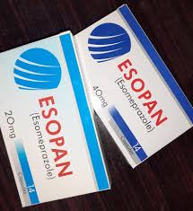 Esopan 40mg Capsules – Tablet Pharmacy