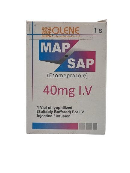 Mapsap 40mg Injection – Tablet Pharmacy