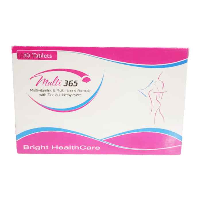 Multi 365 Tablet – Tablet Pharmacy