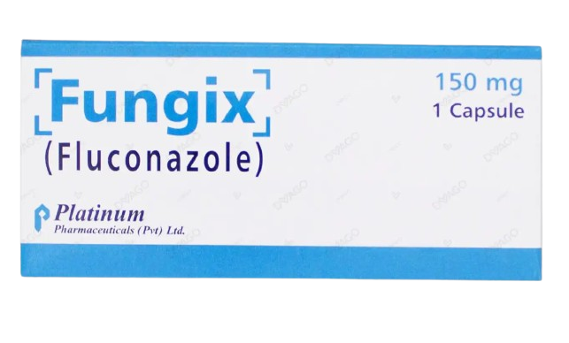 Fungix 150mg Capsules – Tablet Pharmacy
