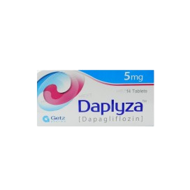 Daplyza 5mg Tablet – Tablet Pharmacy