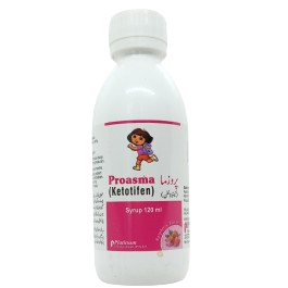 Proasma 120ml Syp – Tablet Pharmacy
