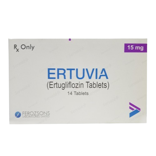 Ertuvia 15mg Tablet – Tablet Pharmacy